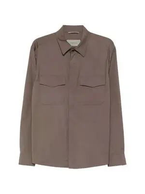 Canali Pocket Shirt
