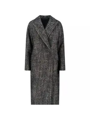 Tagliatore Notched-lapel Coat