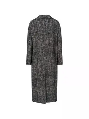 Tagliatore Notched-lapel Coat
