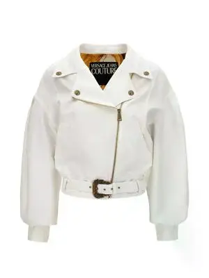 Versace Biker Jacket