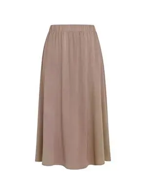 DEHA Elasticated Midi Skirt