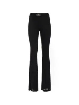 Just Cavalli Knee Length Bottoms For Women