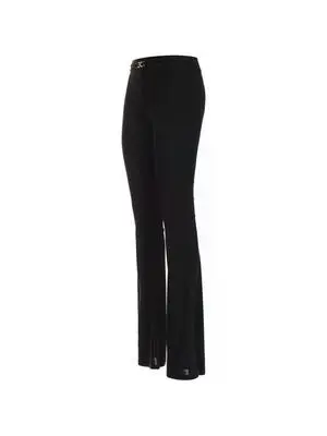 Just Cavalli Buckle-detail Trousers