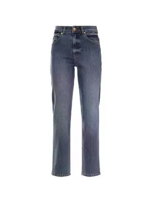 Just Cavalli Straight-leg Jeans