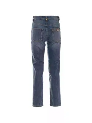 Just Cavalli Straight-leg Jeans