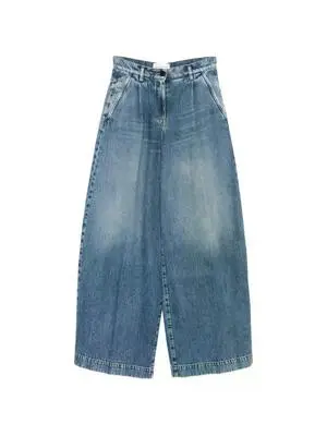 Liviana Conti Zachary Pleated Jeans