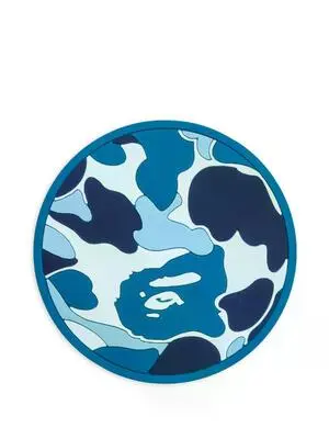 A BATHING APE Abc Camo Coaster - Blue