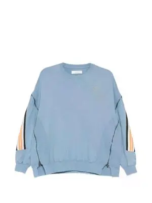Facetasm Zipped Sweatshirt