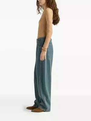 Momoni Thomas Studded Jeans