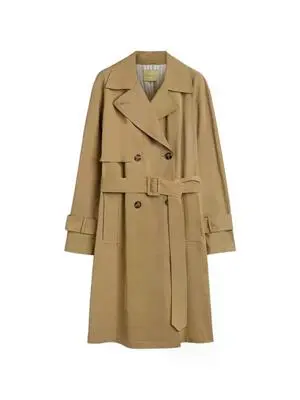 Momoni Long Outerwear For Women