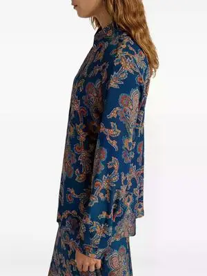 Momoni Meudon Printed Shirt