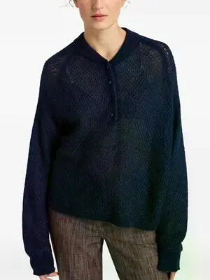 Momoni Honeycomb Jumper