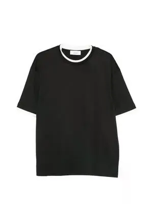 LARDINI Crew-neck T-shirt