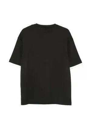 LARDINI Crew-neck T-shirt