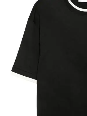 LARDINI Crew-neck T-shirt