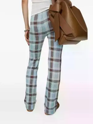 Acne Studios Checked Trousers