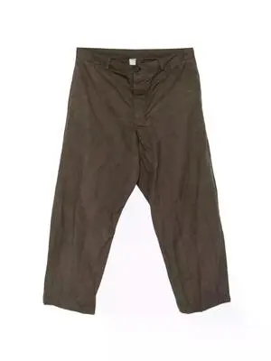 RICORRROBE Button-fastening Trousers