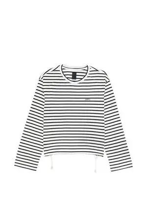JUUN.J Striped T-shirt