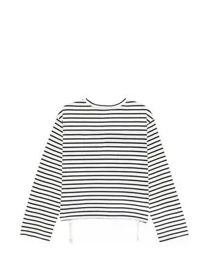 JUUN.J Striped T-shirt