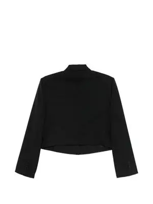 JUUN.J Cropped Blazer