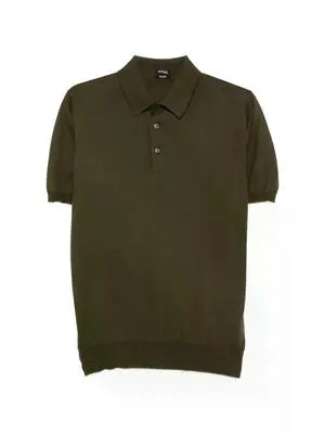 Kiton Short Sleeve Shirts For Men