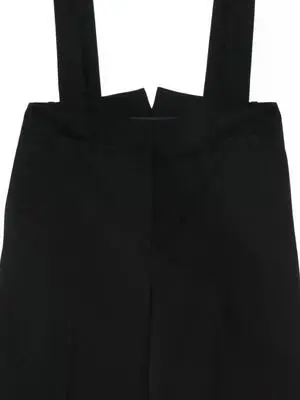 JUUN.J Palazzo Pants With Suspenders