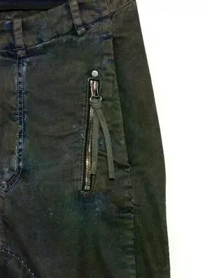 Masnada Zip-detail Jeans