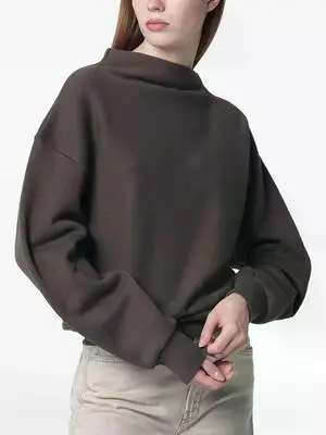 6397 Dropped-shoulder Sweatshirt