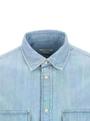 Jacob Cohen Patch Pocket Shirt