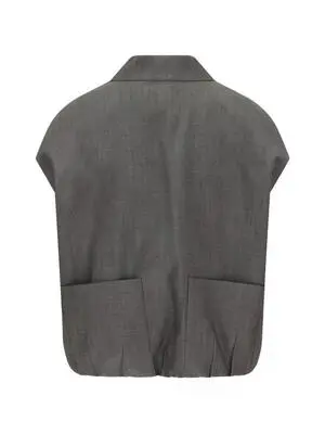 Fendi Buttoned Jacket