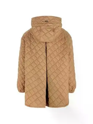 Herno Quilted Hooded Jacket