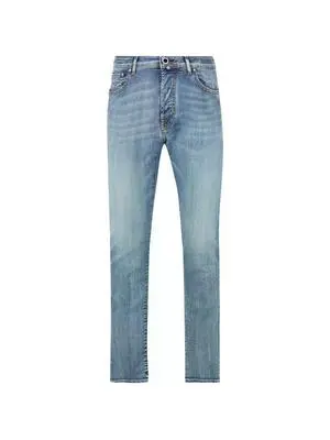 Jacob Cohen Five-pockets Denim Jeans