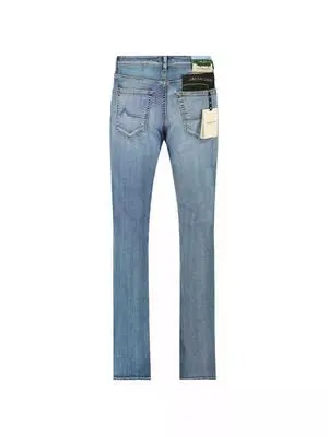 Jacob Cohen Five-pockets Denim Jeans