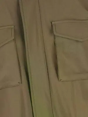 Herno Flap-pocket Jacket - Green