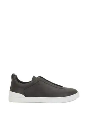 Zegna Logo Sneakers For Men