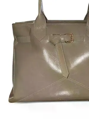 BALLANTYNE Kate Buckle-detail Tote Bag