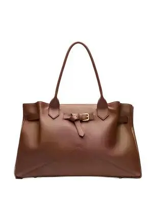 Ballantyne Gold Tone Totes For Women