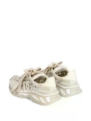 Dolce & Gabbana Country Road Sneakers - Neutrals