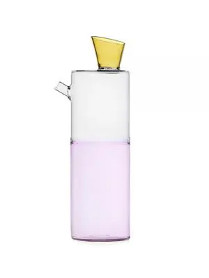 ICHENDORF MILANO Cylindrical-shape Bottle - Pink