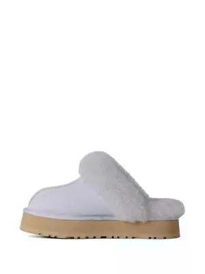 UGG Platform Slippers