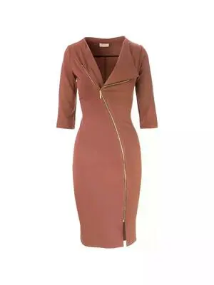 Roserry V Neck Dresses