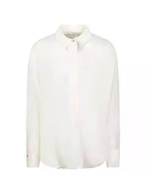 FORTE_FORTE Button-fastening Shirt
