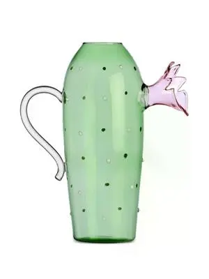 ICHENDORF MILANO Flower-motif Jug - Green