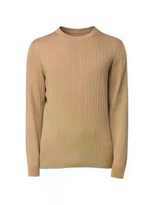 BOSS Textured Knit Sweater
