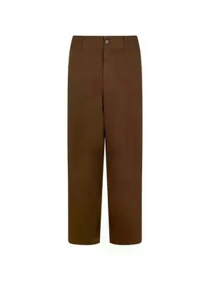 FRAME Button Cuff Trousers