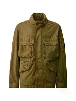 C.P. COMPANY Field Multi-pocket Cotton Jacket