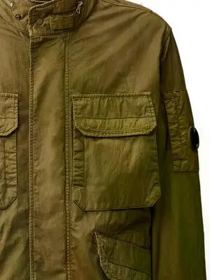 C.P. COMPANY Field Multi-pocket Cotton Jacket