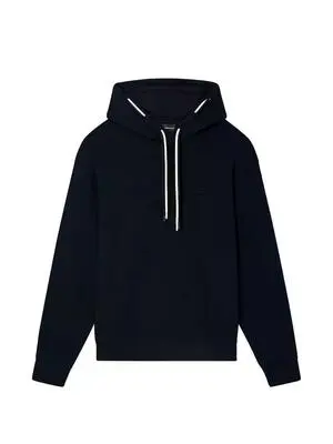Emporio Armani Double-drawstring Hoodie