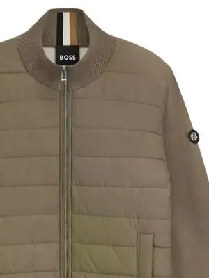 BOSS Padded-front Jacket