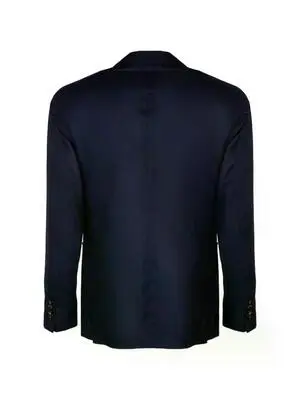 Tagliatore Buttoned Blazer